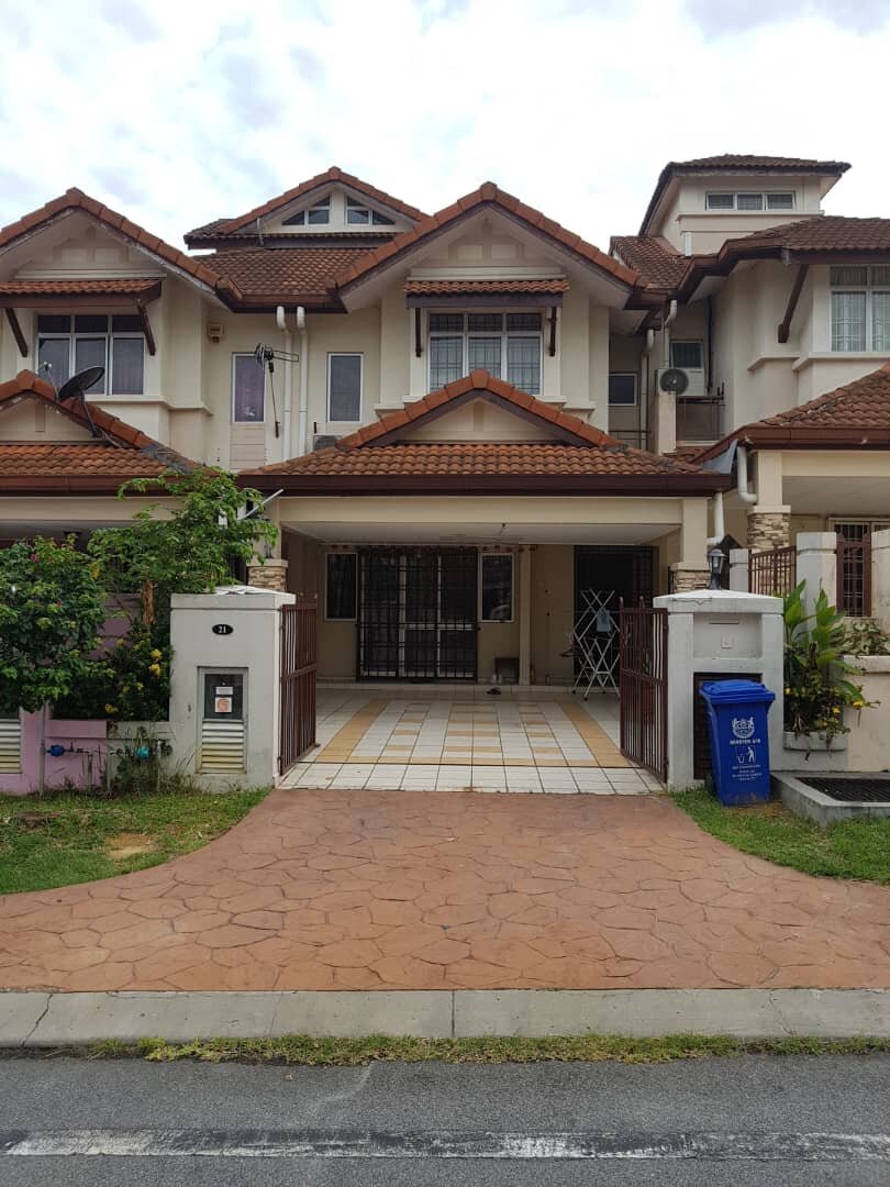 2 STOREY HOUSE, TMN. BKT. SUBANG – rumahlot.com